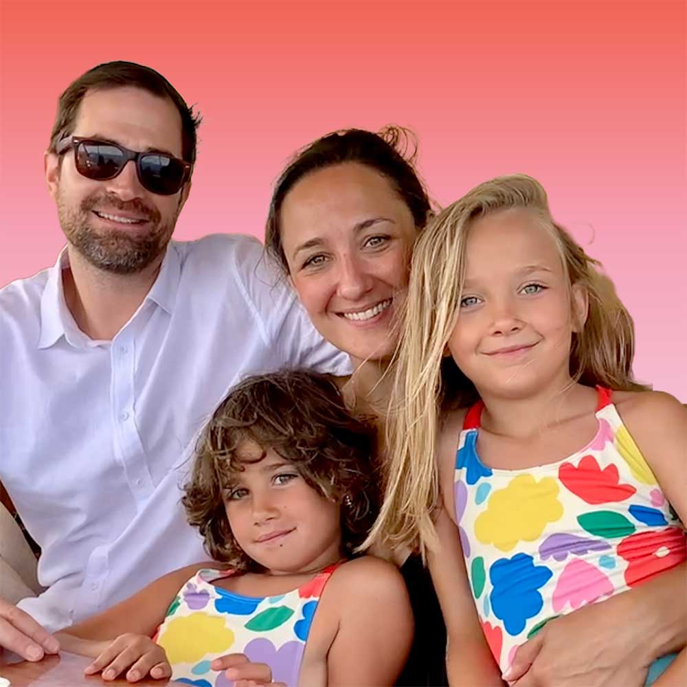 Who We Are - Letters to Isabel - DC, VA, MD