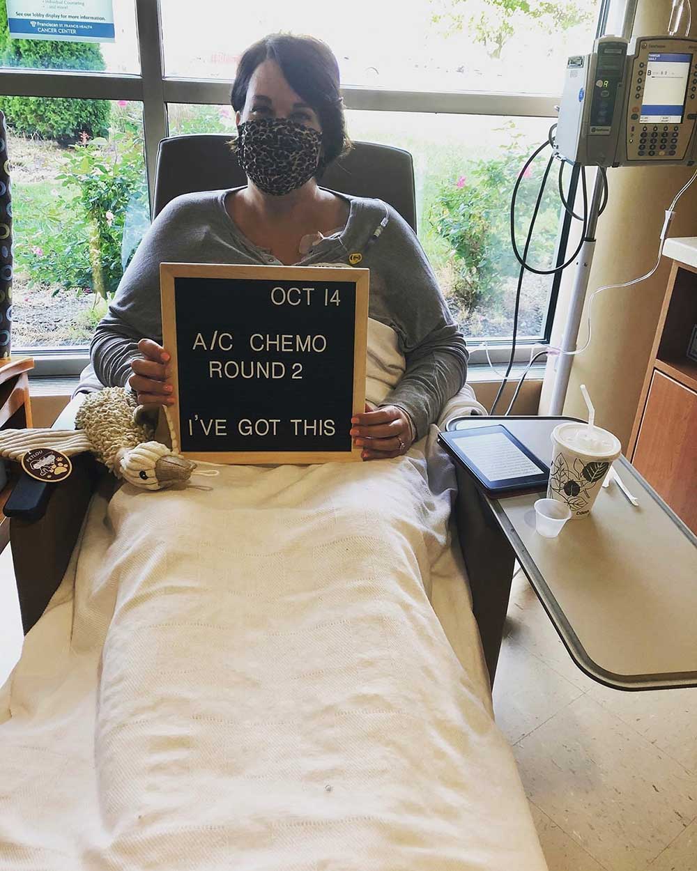 Who We Are - Letters to Isabel - DC, VA, MD